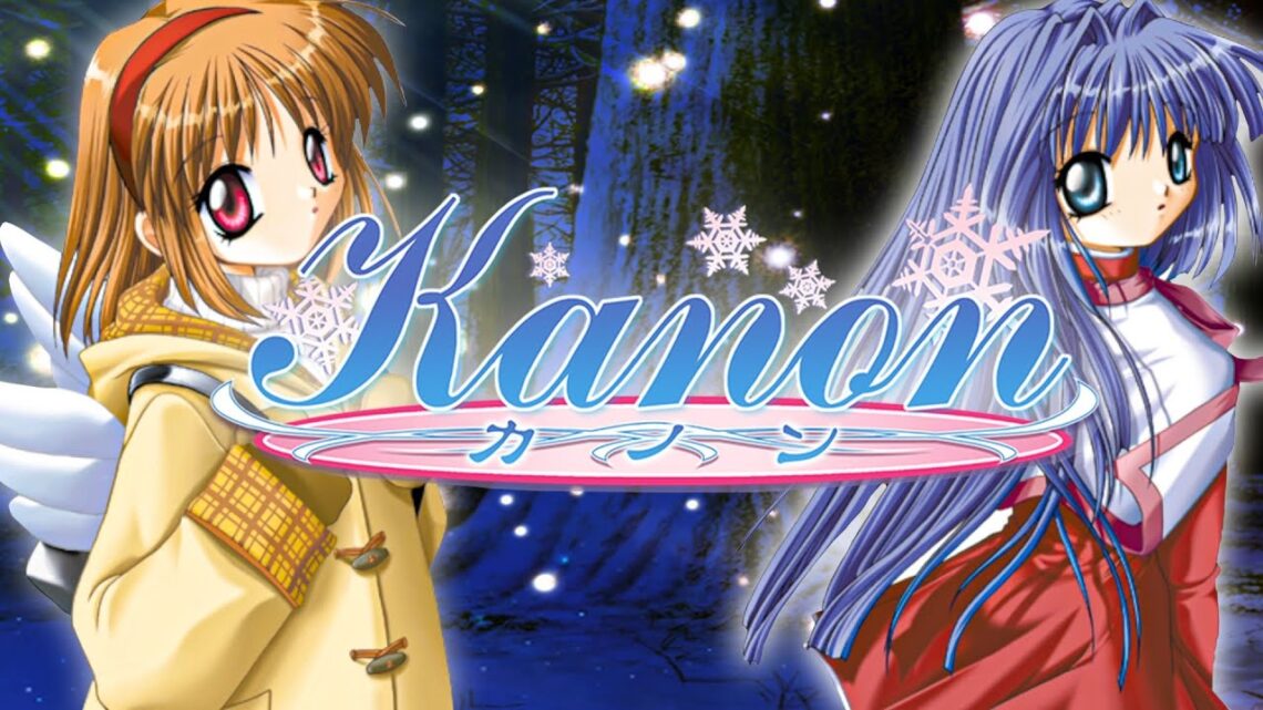 Kanon: la classica visual novel in arrivo nella primavera 2023 su Nintendo Switch