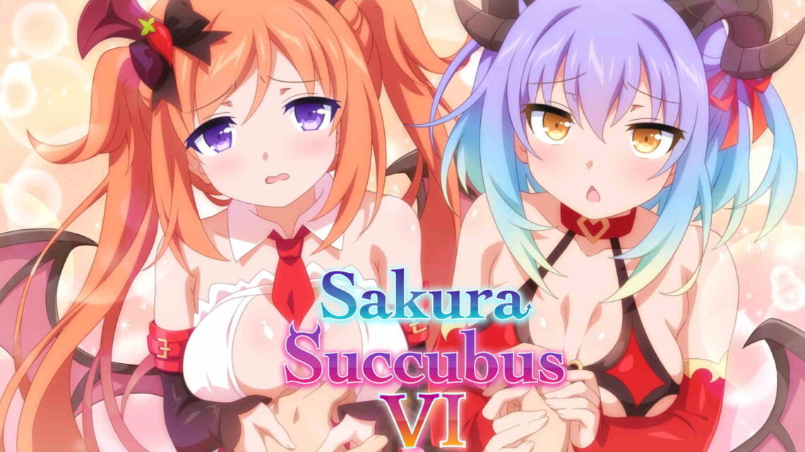 Sakura Succubus 6: uno sguardo in video alla visual novel dai Nintendo Switch europei