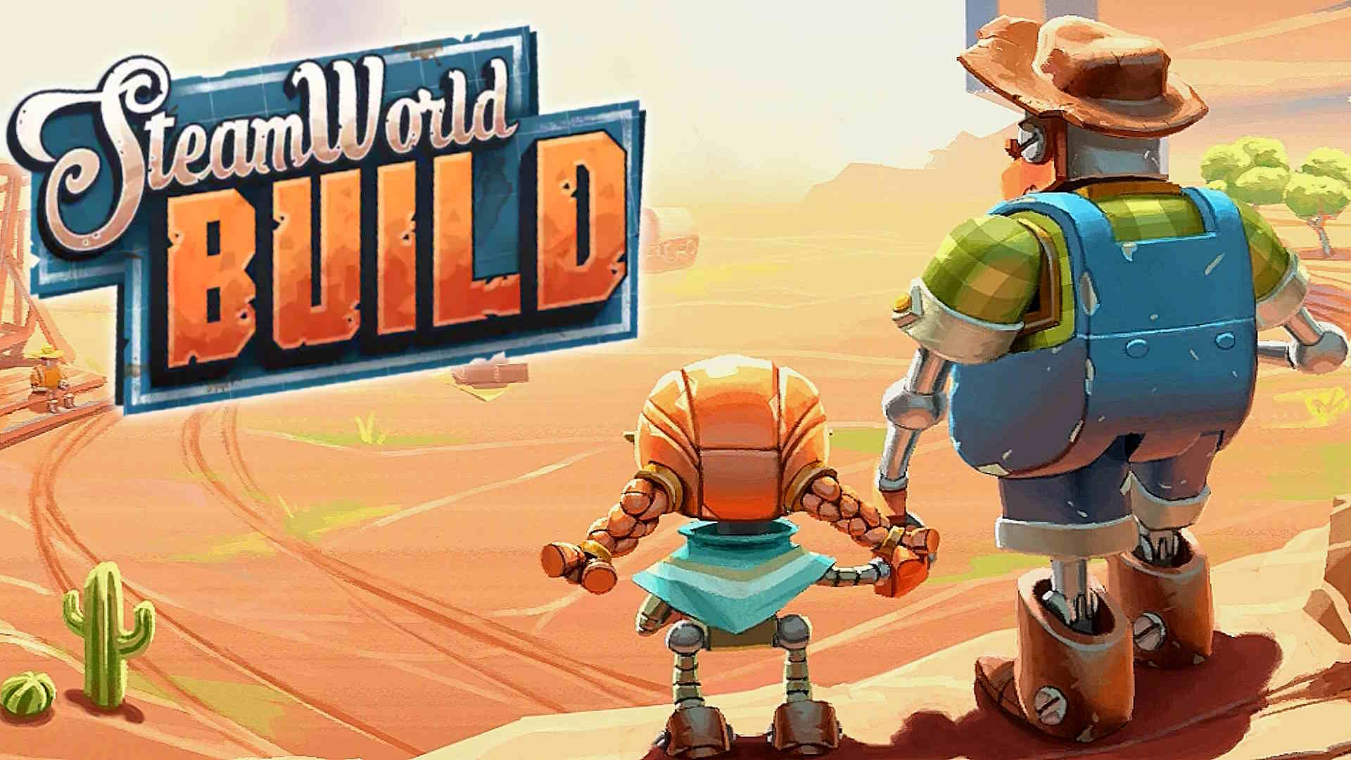 SteamWorld Build: uno sguardo in video gameplay alla demo su Steam