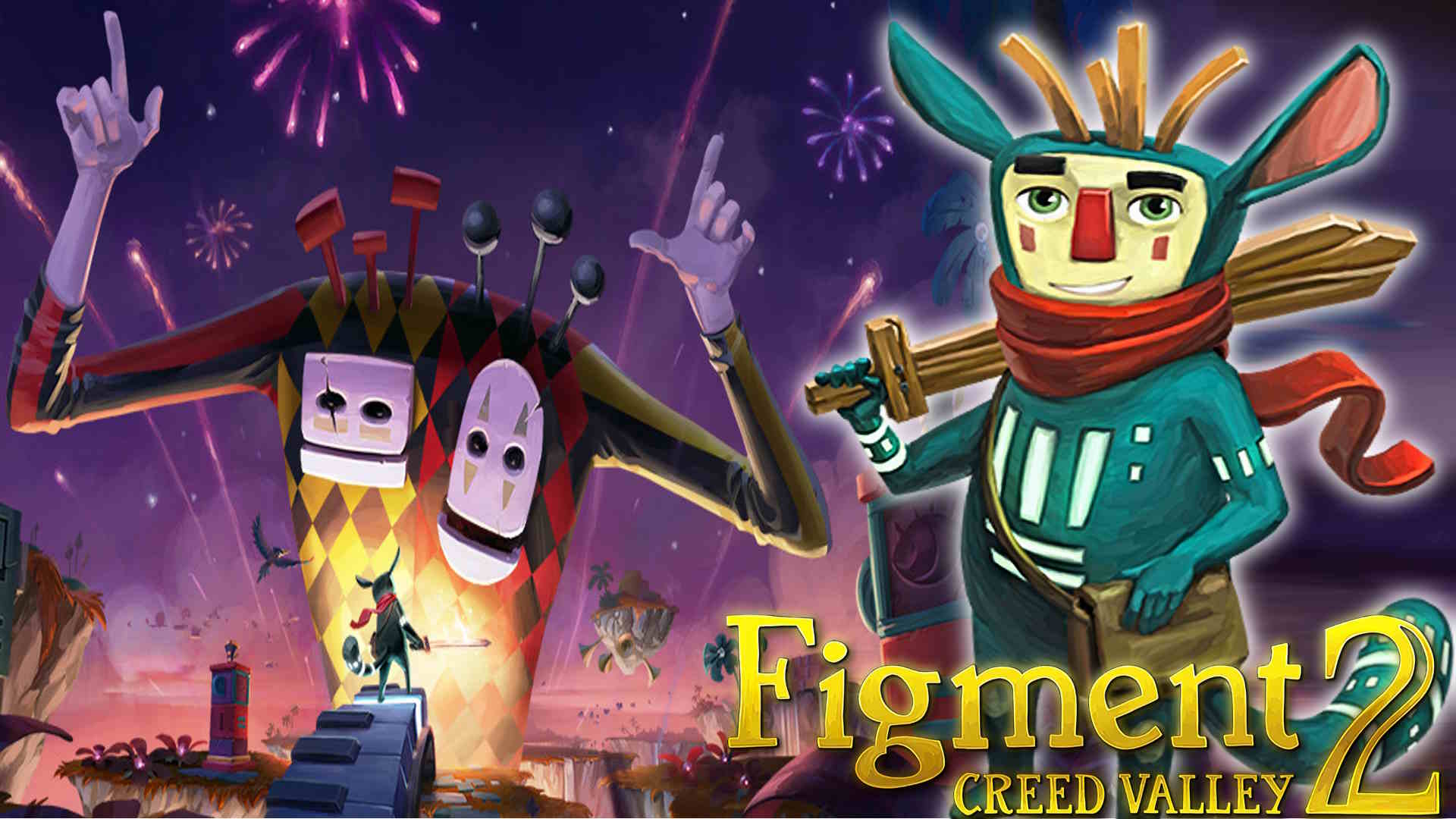 Figment 2: Creed Valley, uno sguardo in video al titolo dai Nintendo Switch europei