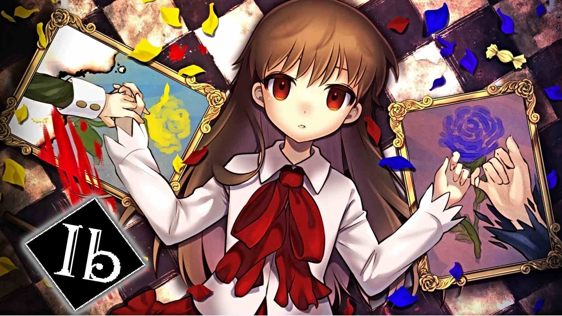 Ib: uno sguardo in video gameplay al remake su Nintendo Switch