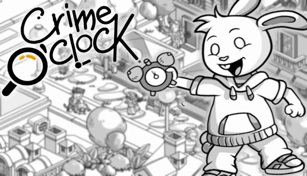 Crime O'Clock: uno sguardo in video gameplay su Nintendo Switch