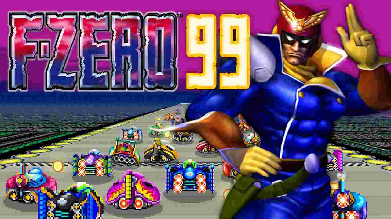 F-Zero 99: il titolo aggiornato alla versione 1.2.0 su Nintendo Switch