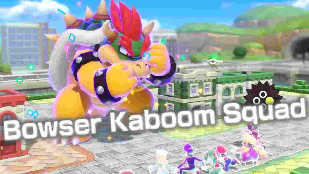 Super Mario Party Jamboree - Bowser Kaboom Squad (Squadra Anti-Bowser) - Nintendo Switch ...