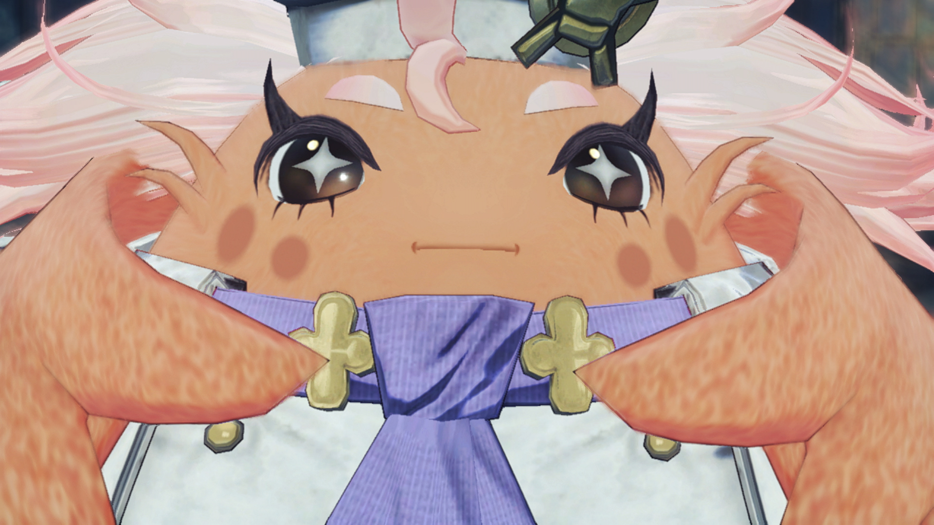 Xenoblade Chronicles 3: un nuovo video rivela la nuova razza dei Nopon