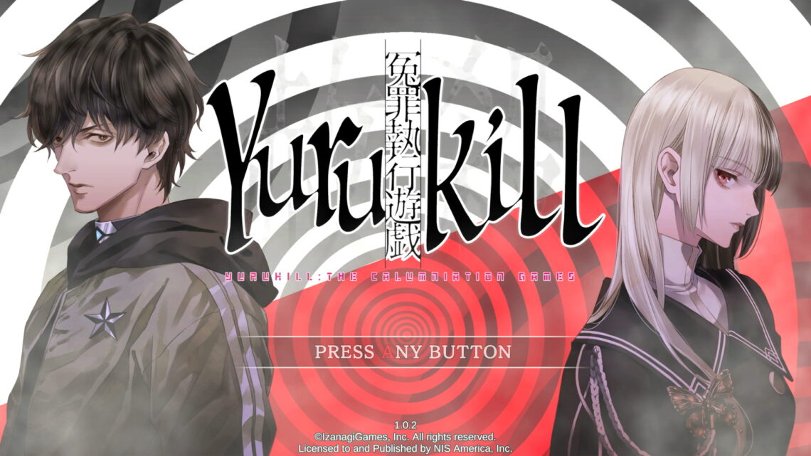 Yurukill: The Calumniation Games, uno sguardo in video al titolo su ...