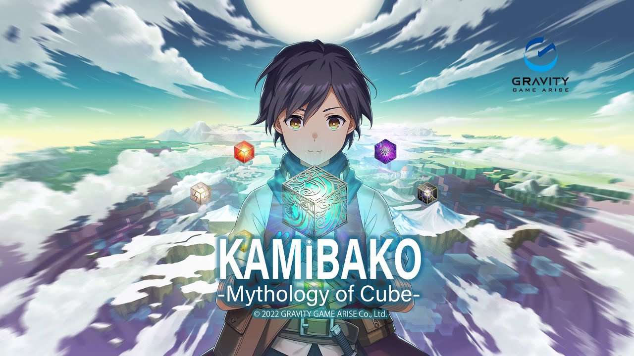 KAMiBAKO: Mythology of Cube, l'RPG in arrivo nei prossimi mesi su ...