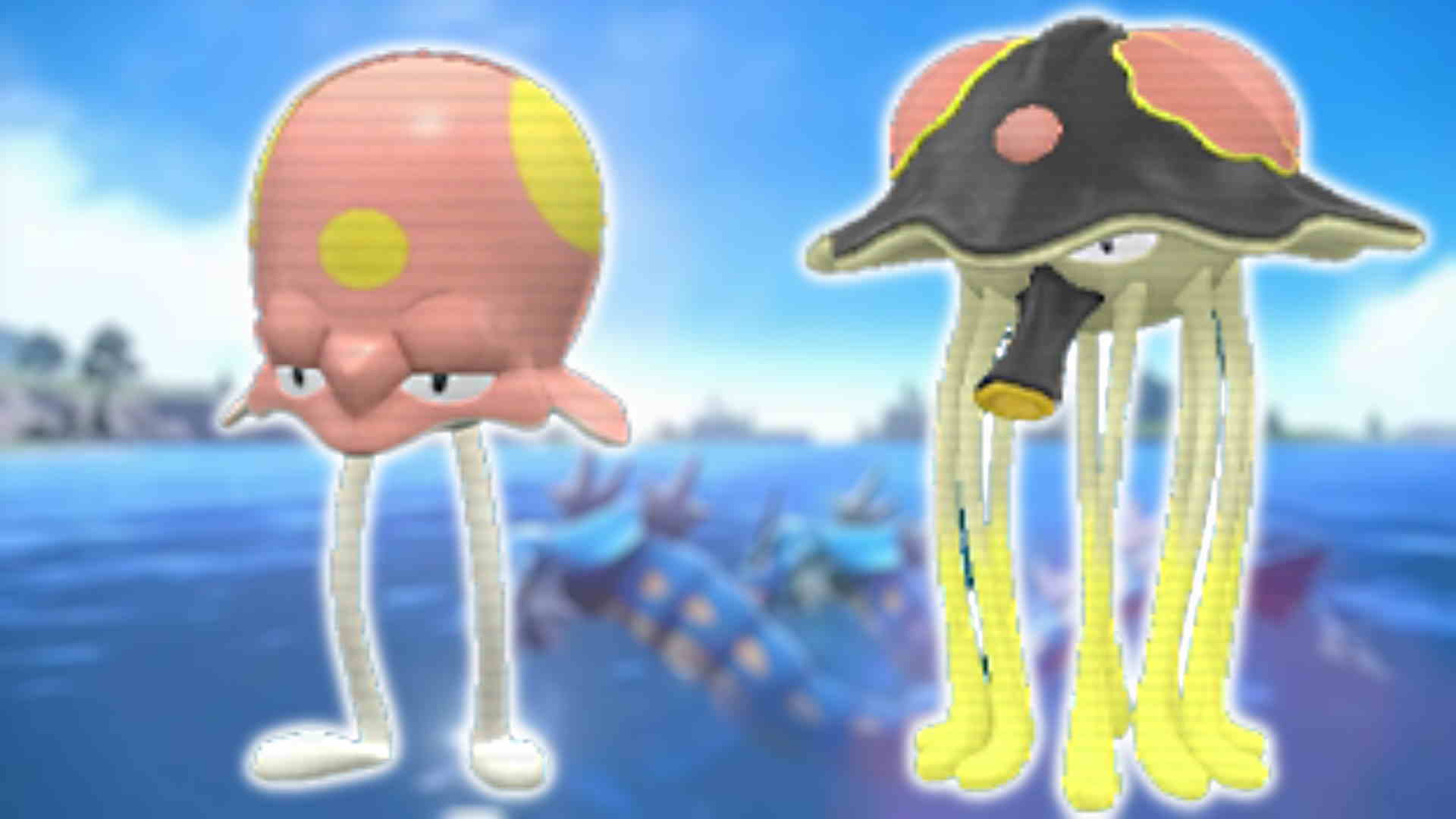 Pokémon Scarlatto e Violetto: dove trovare e come evolvere Toedscool in Toedscruel, le versioni ...