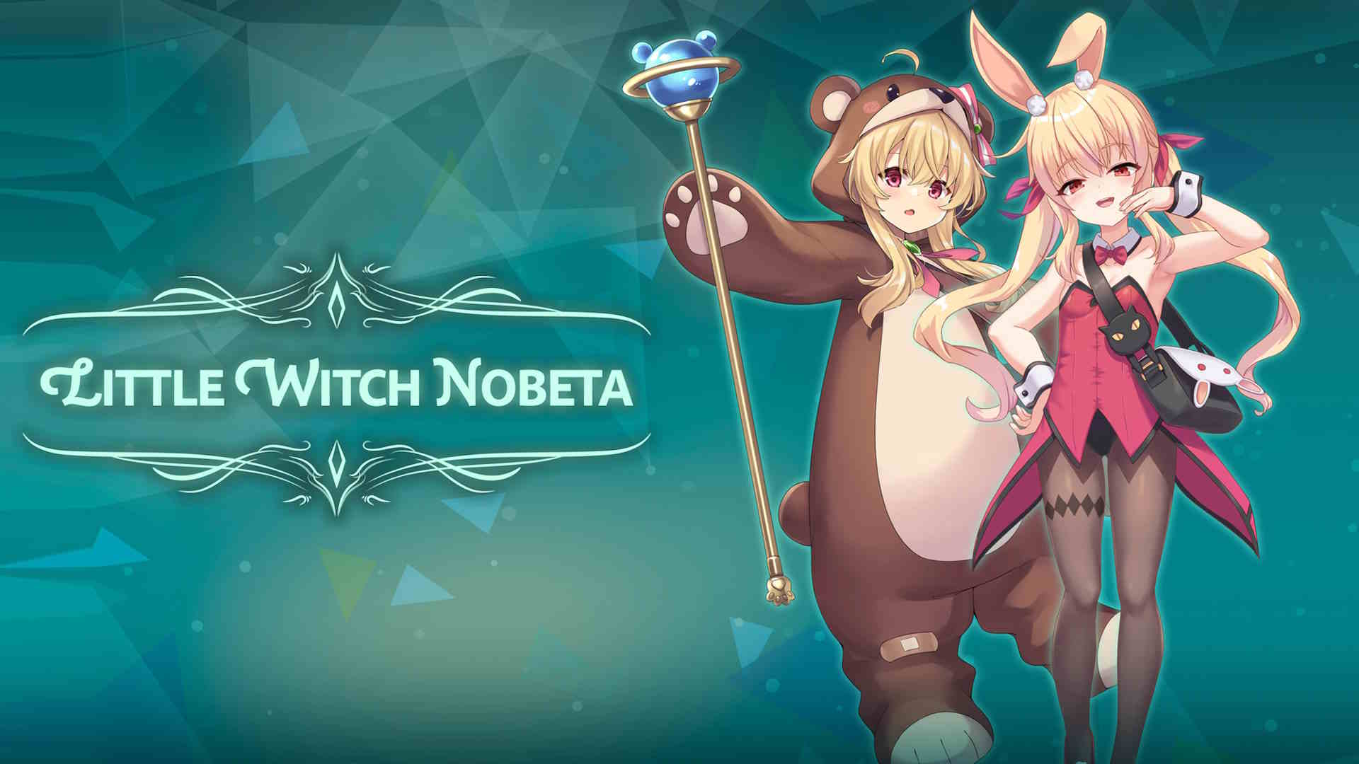 Little Witch Nobeta: pubblicato un update che risolve un bug con la skin DLC Bunny/Bear muppet