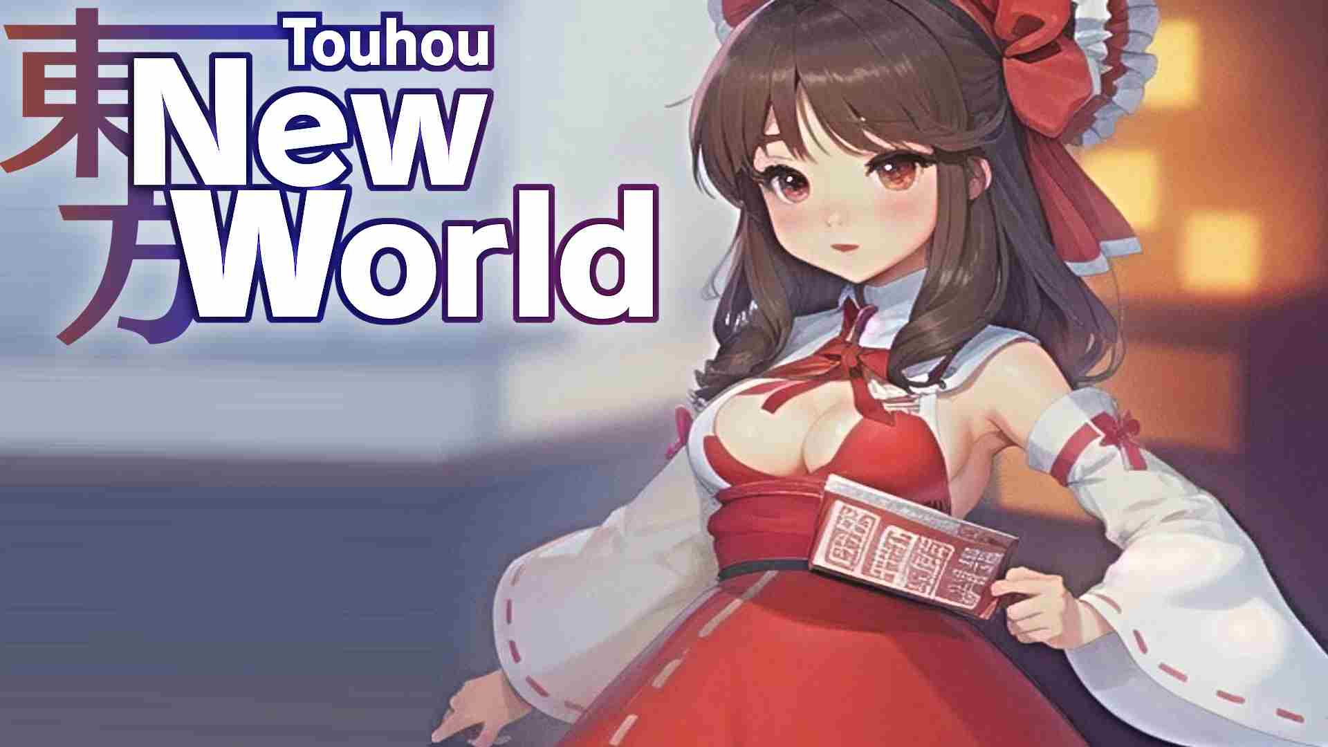 Touhou: New World, ora disponibile il DLC "Gensokyo Dreaming" su Nintendo Switch