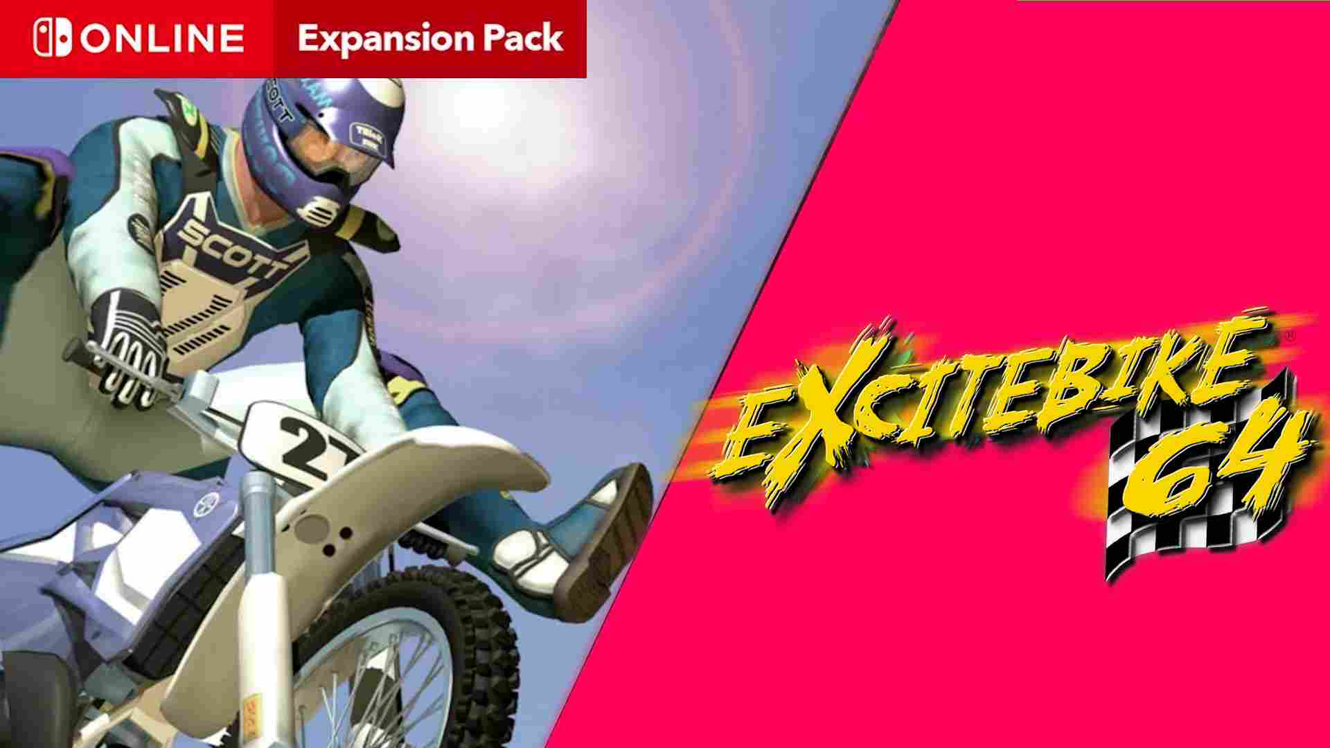 Excitebike 64: uno sguardo in video gameplay al classico Nintendo 64 su Nintendo Switch Online