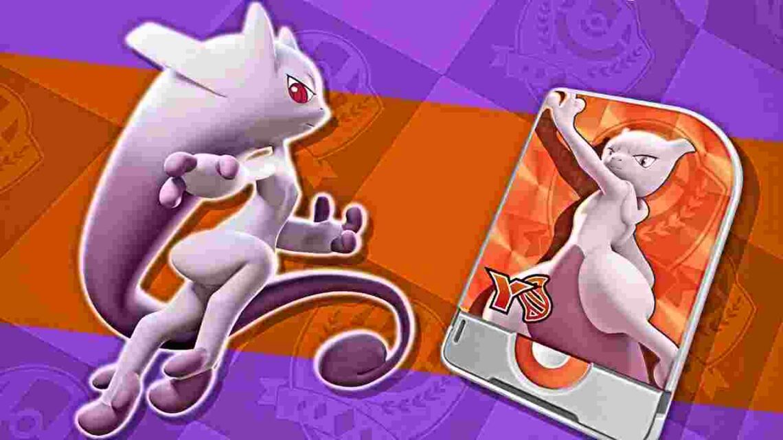 Pokèmon Unite: uno sguardo in video gameplay a Mega Mewtwo Y