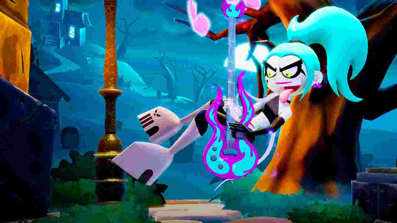 Nickelodeon All-Star Brawl 2: pubblicato uno spotlight trailer Ember ...