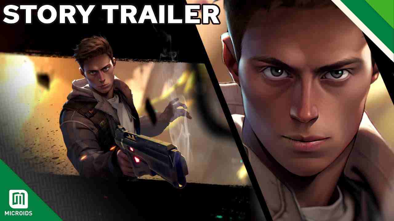 Flashback 2: pubblicato uno story trailer sul titolo