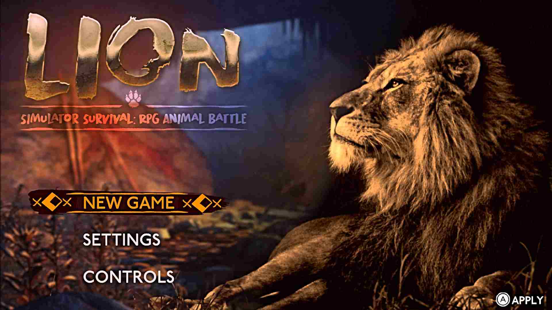 Lion Simulator Survival: RPG Animal Battle, uno sguardo in video ...