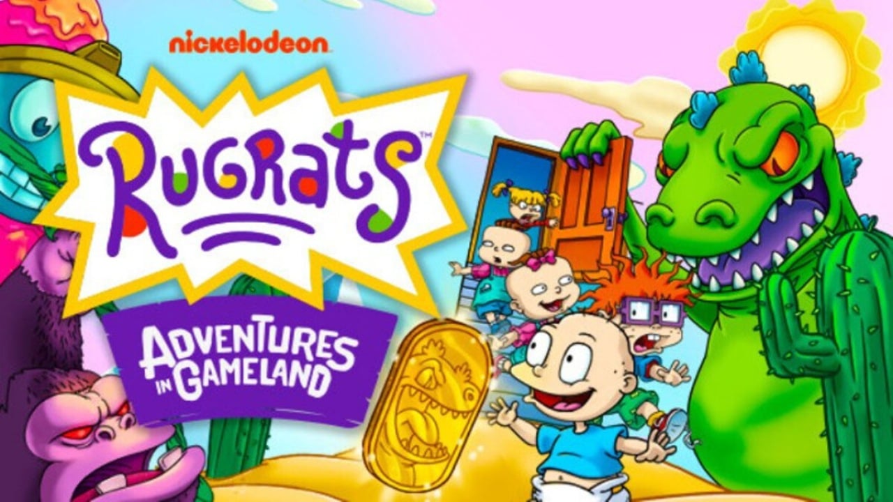 Rugrats: Adventures in Gameland, il titolo in arrivo il 10 settembre su ...