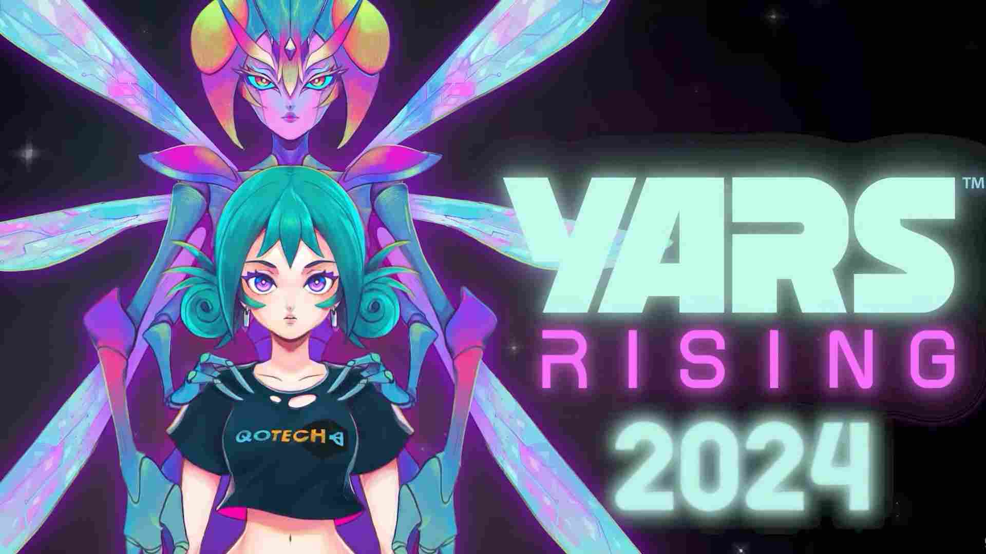 Yars Rising: il nuovo titolo di WayForward ed Atari, in arrivo nel 2024 ...