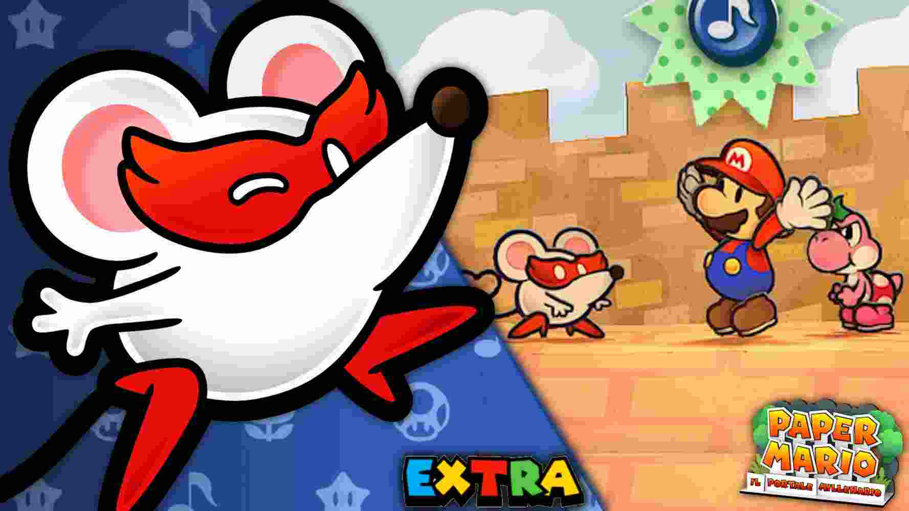 [GUIDA] Paper Mario: Il Portale Millenario: come sbloccare Squitty, il ...