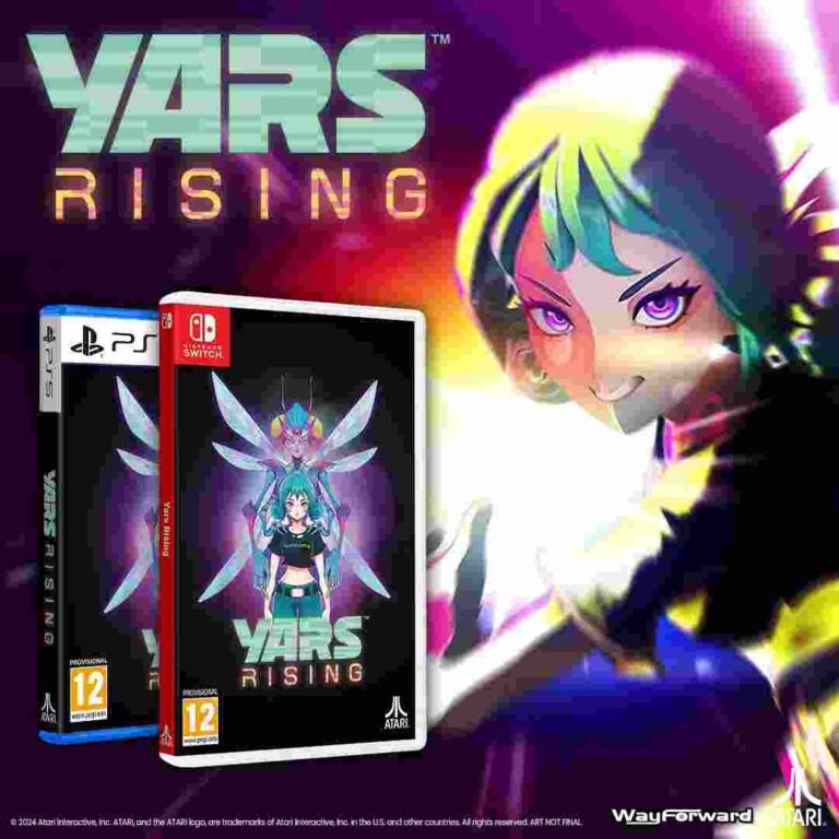 Yars Rising: il titolo di WayForward ed Atari è in arrivo anche in ...