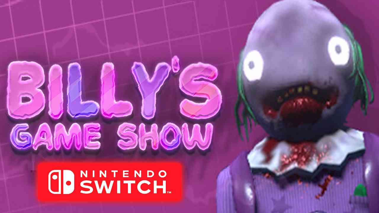 Billy's Game Show: uno sguardo in video gameplay su Nintendo Switch