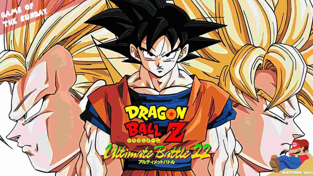 Dragon Ball Z: Ultimate Battle 22, Son Gohan Super Sayan 2 alla ...