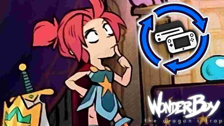 Il giorno del ritorno [#8]: Wonder Boy the Dragon's Trap, uno dei migliori remake di classici ...